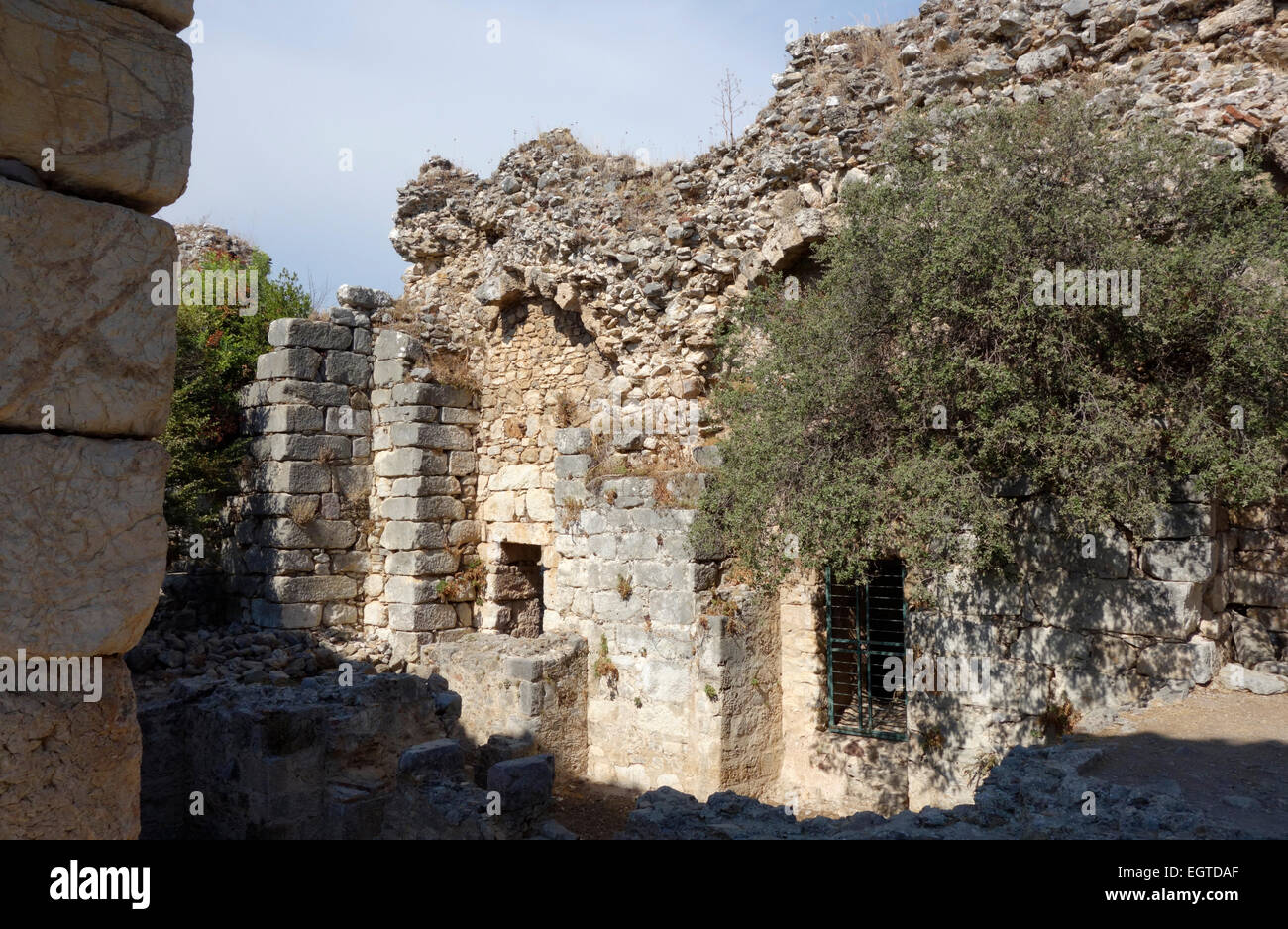 Caldarium roman baths hi-res stock photography and images - Alamy
