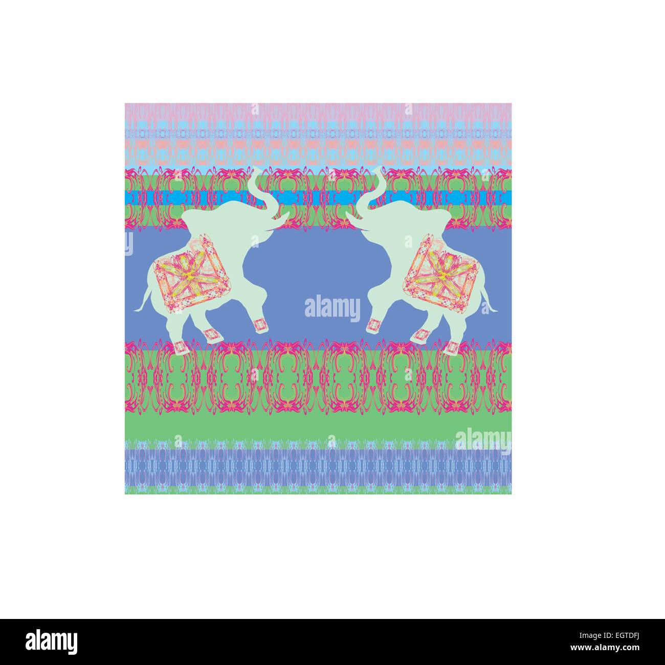 Decorated tracery Stock Vector Images - Alamy