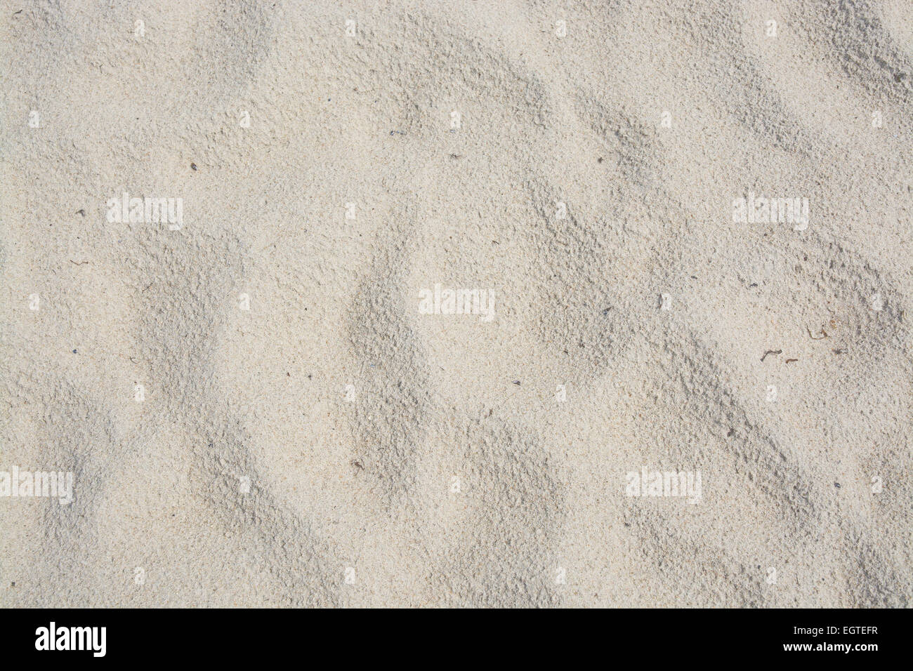 Sand pattern background with small dunes, Ahus, Sweden Stock Photo - Alamy