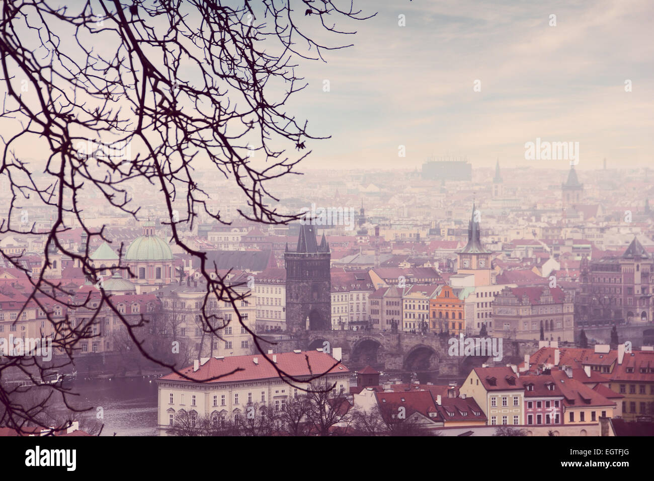Czech republic color hi-res stock photography and images - Alamy
