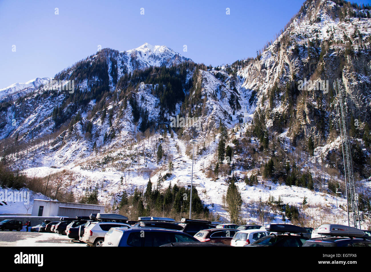 Kaprun Disaster High Resolution Stock Photography and Images - Alamy