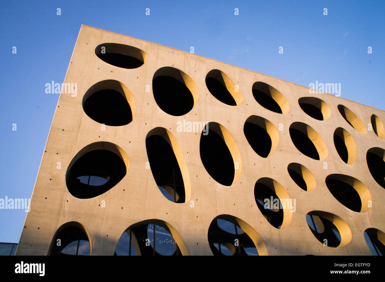 New Theatre, J.K.Tyl Theatre in Pilsen Stock Photo - Alamy