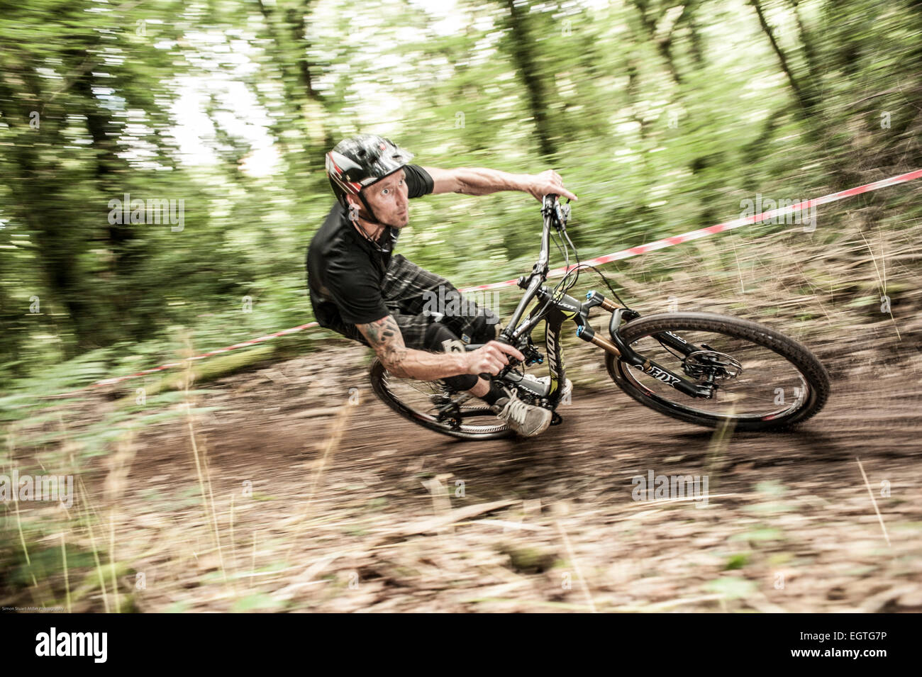 Cornwall mtb hi-res stock photography and images - Alamy