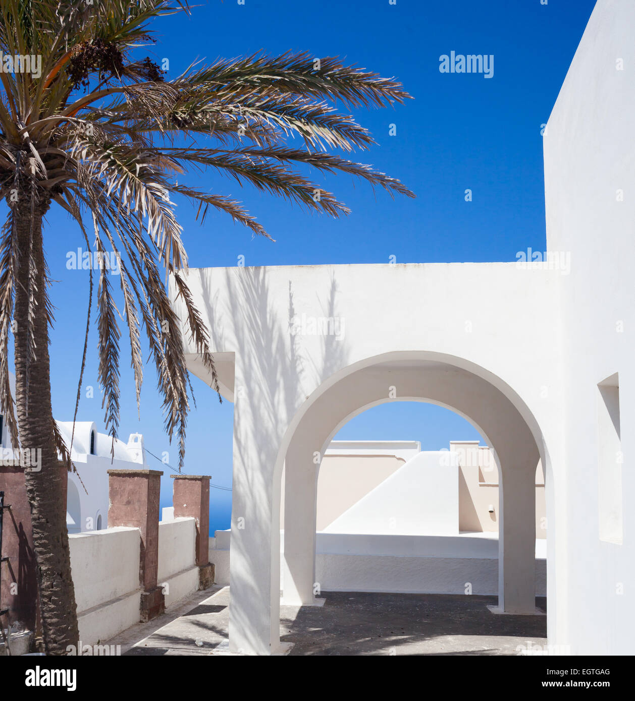 Greek architecture hi-res stock photography and images - Alamy