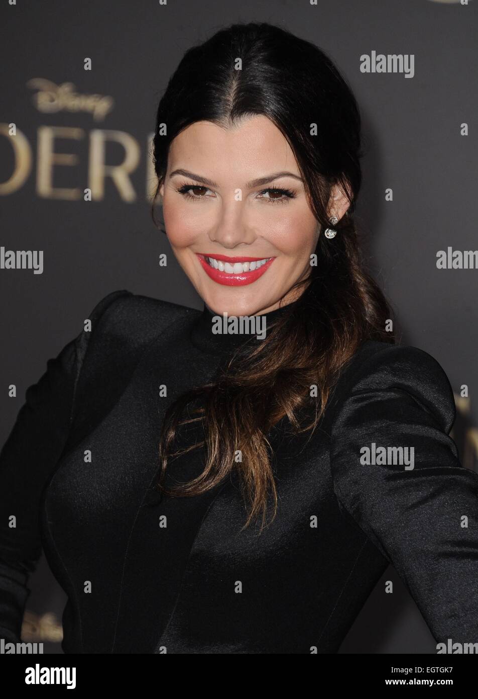 Los Angeles, CA, USA. 1st Mar, 2015. Ali Landry at arrivals for ...