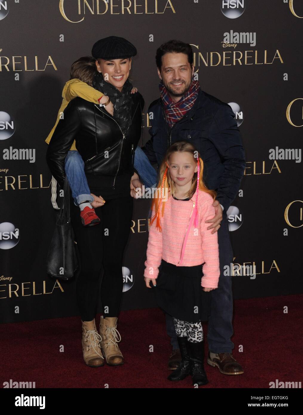 Los Angeles, CA, USA. 1st Mar, 2015. Jason Priestley at arrivals for ...
