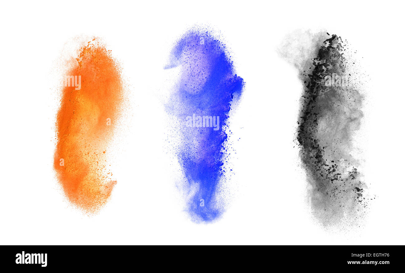 Colorful red blue black Cut Out Stock Images & Pictures - Alamy