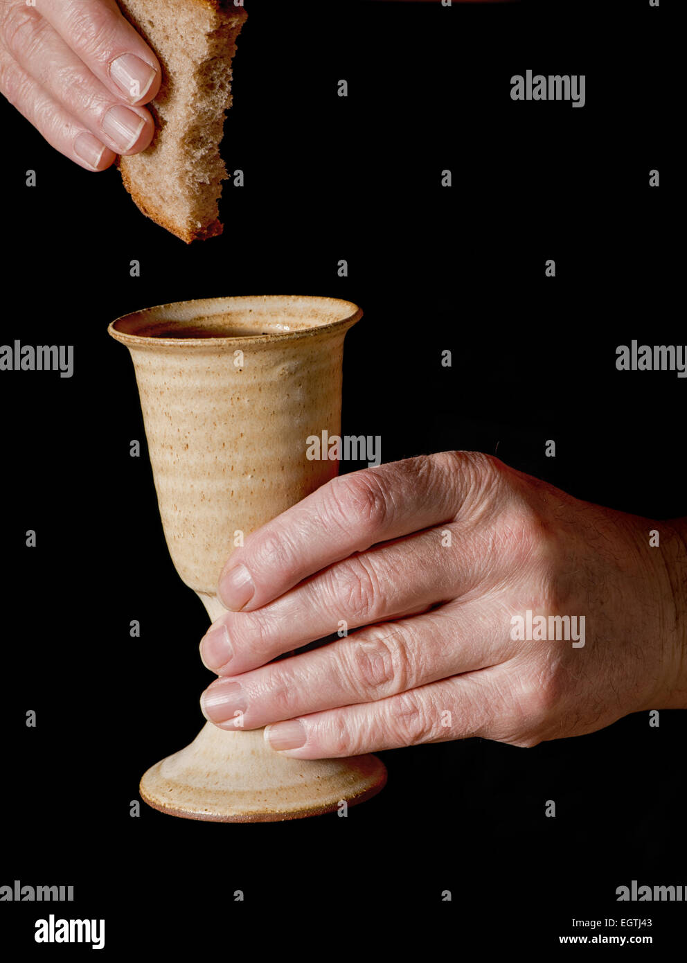 Dark chalice hi-res stock photography and images - Alamy