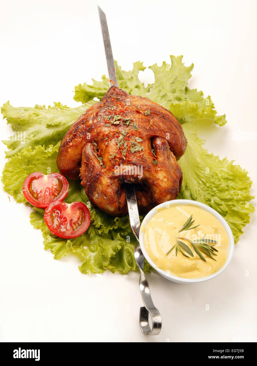 Vegetable spit hi-res stock photography and images - Alamy