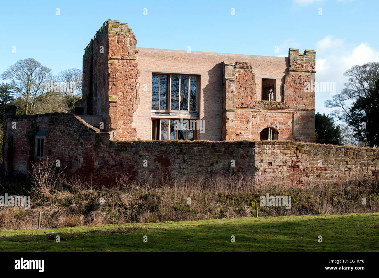 Astley Castle Stock Photos & Astley Castle Stock Images - Alamy