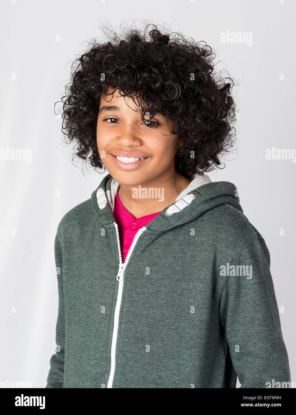 African child hair hi-res stock photography and images - Alamy