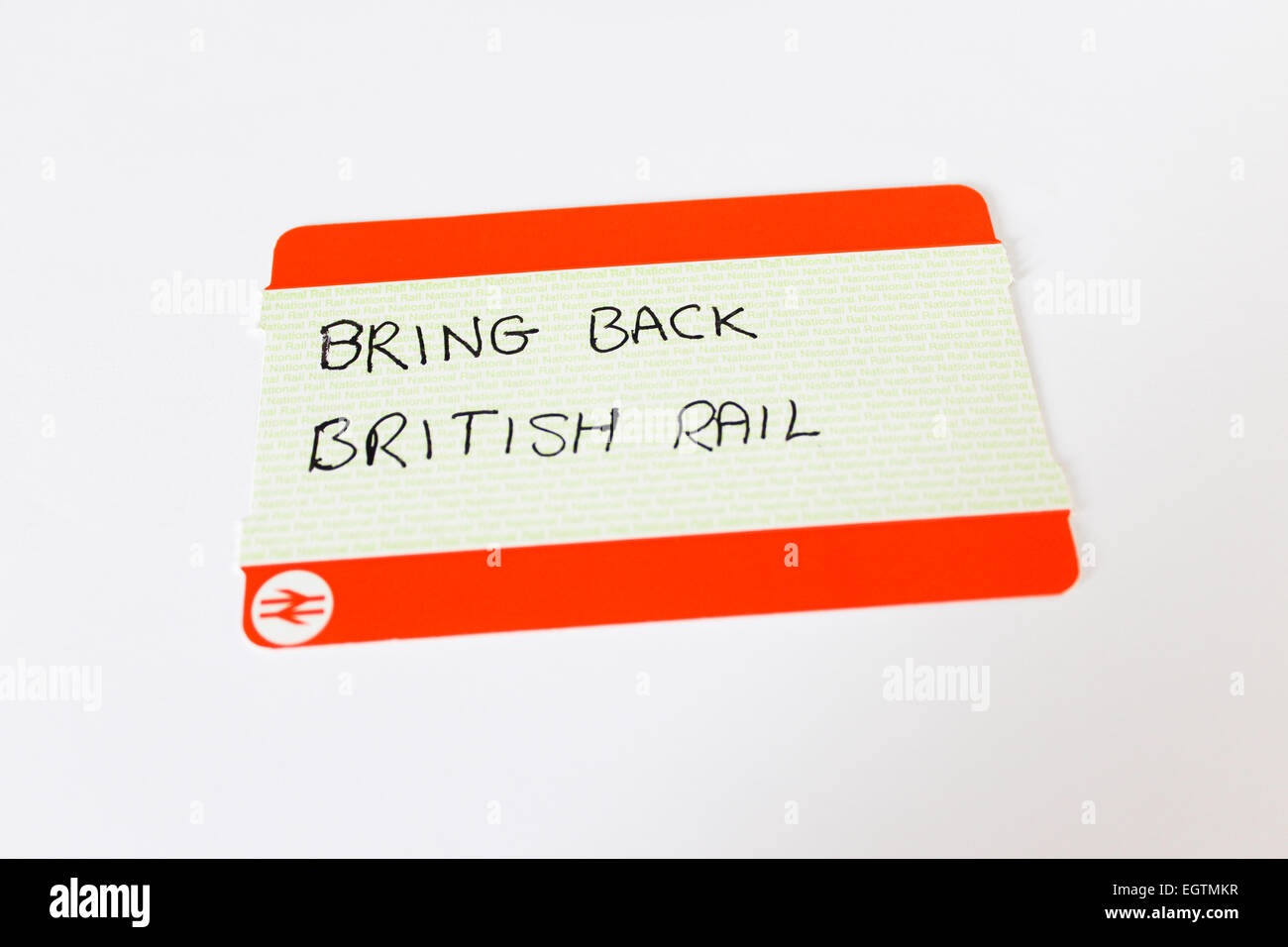 Bring back trains hi-res stock photography and images - Alamy