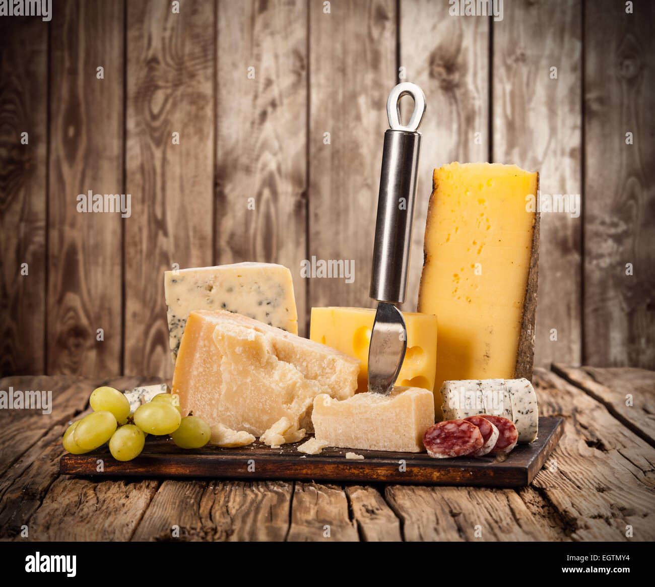 Cheese kind hi-res stock photography and images - Alamy