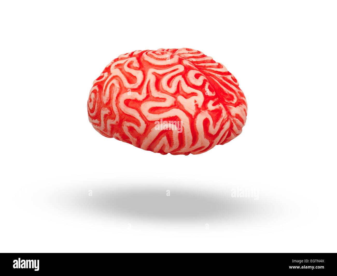 Eyes W Floating Brains