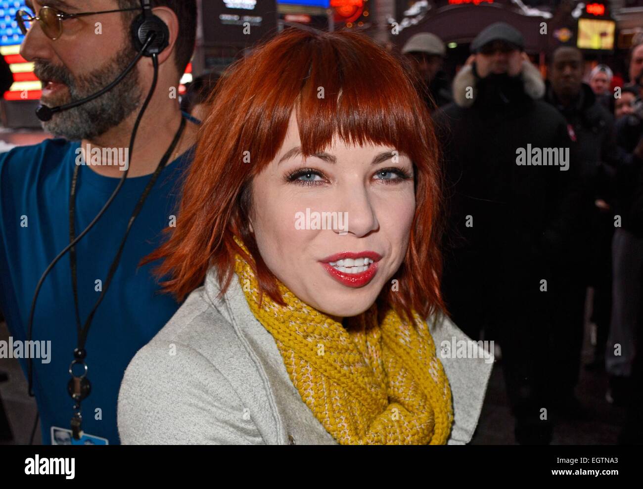 Carly rae jepsen hi-res stock photography and images - Alamy