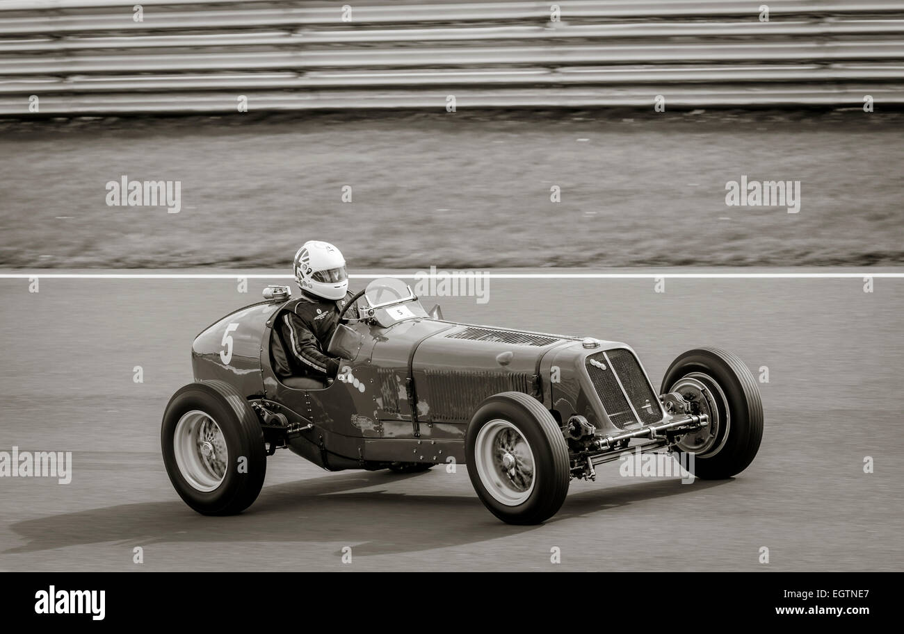 Era r4a single seater hi-res stock photography and images - Alamy