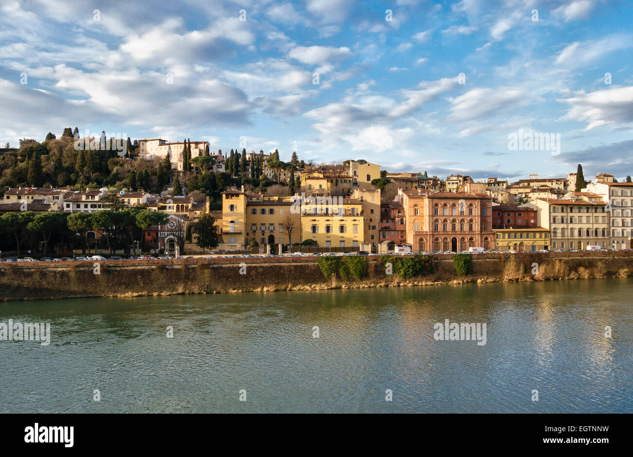 Italy river hi-res stock photography and images - Alamy
