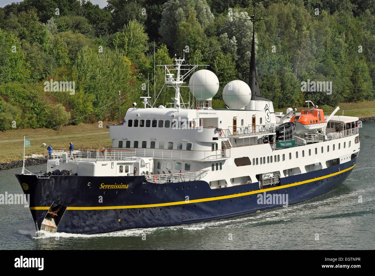 Serenissima cruise hi-res stock photography and images - Alamy