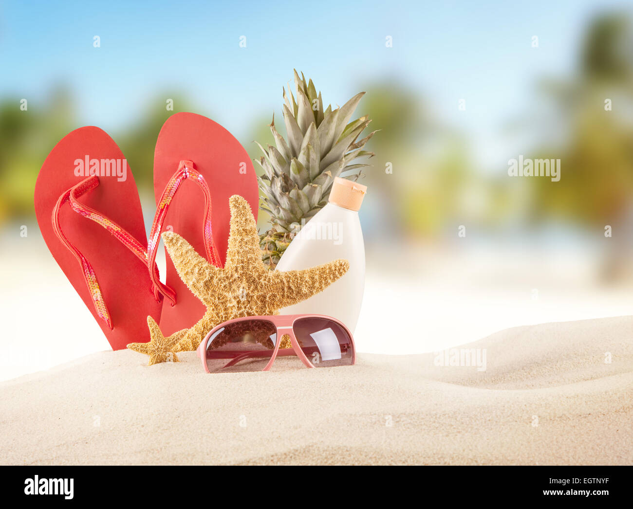 Red conch shell hi-res stock photography and images - Alamy