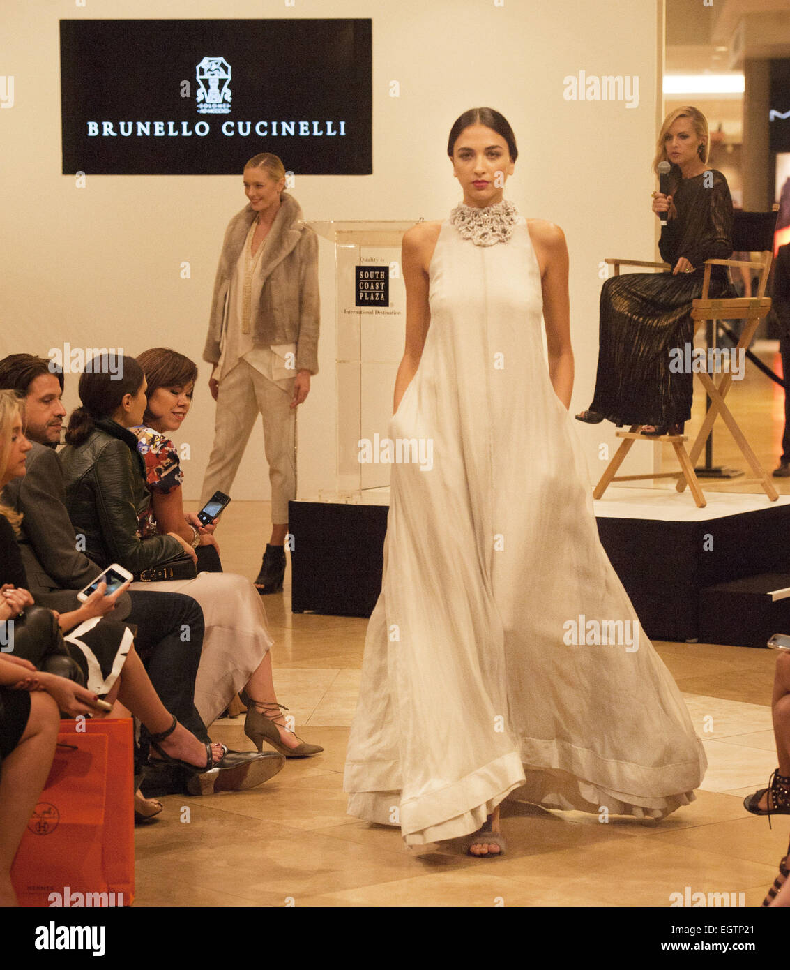 Costa Mesa, California, USA. 9th Oct, 2014. American fashion stylist ...