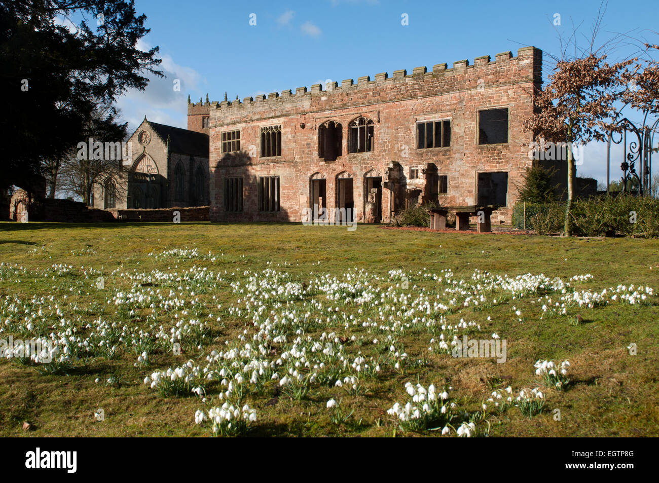 Astley Castle Stock Photos & Astley Castle Stock Images - Alamy