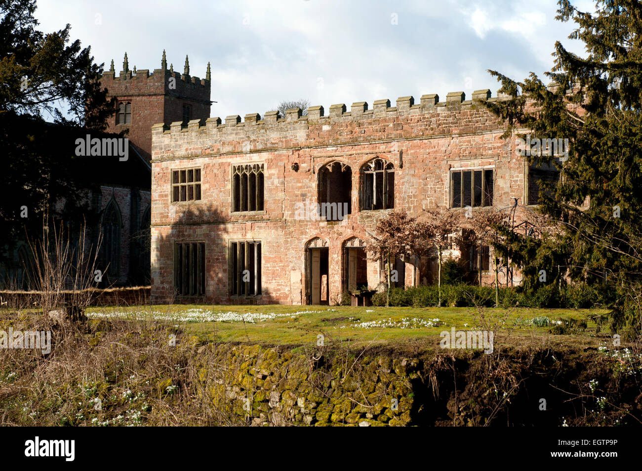 Astley Castle Stock Photos & Astley Castle Stock Images - Alamy