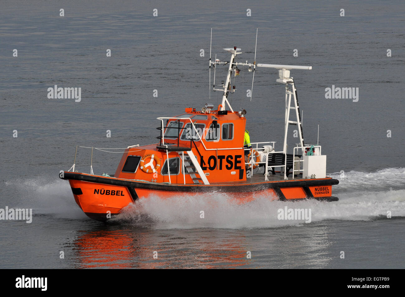 Pilot_boat hi-res stock photography and images - Alamy