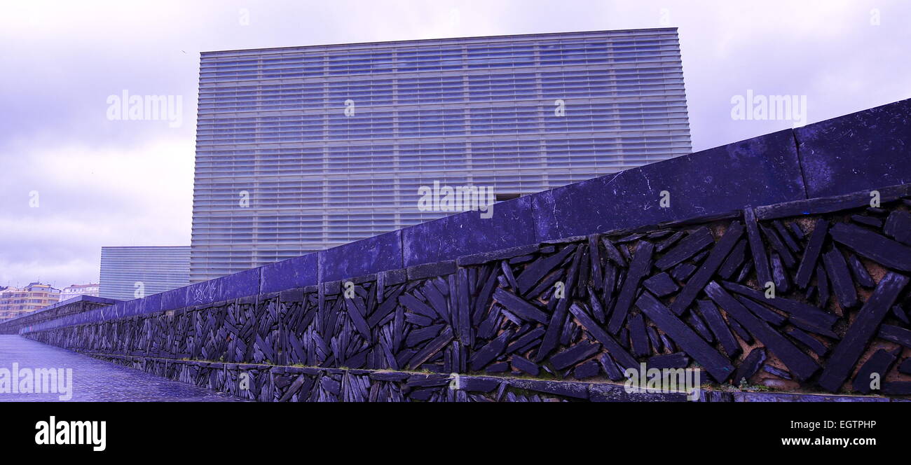The kursaal palace hi-res stock photography and images - Alamy