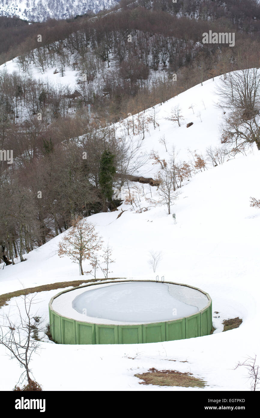 The nature conservancy spain hi-res stock photography and images - Alamy