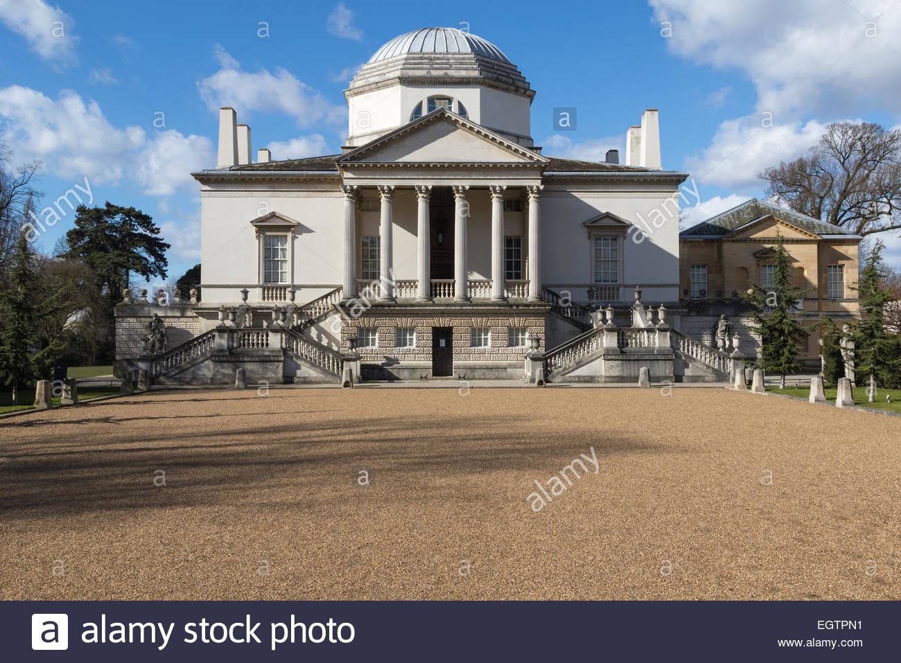 The Palladian Villa High Resolution Stock Photography and Images - Alamy