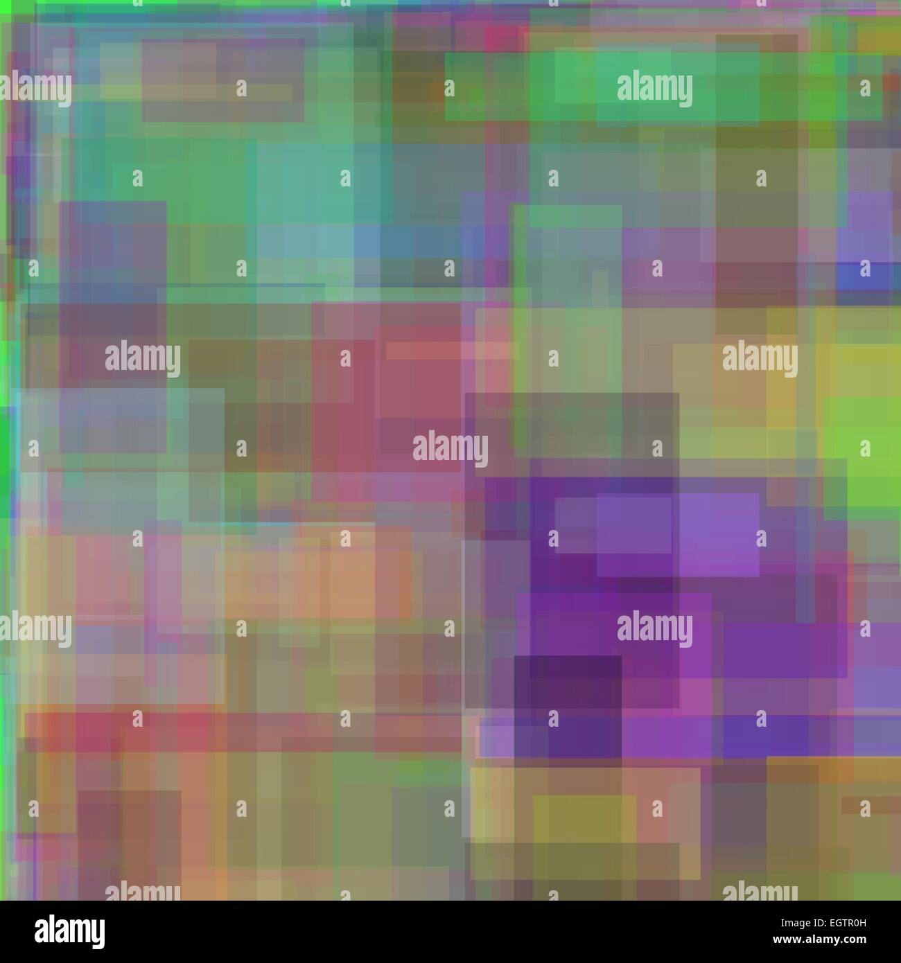 background of colored rectangle with opacity effects Stock Photo - Alamy