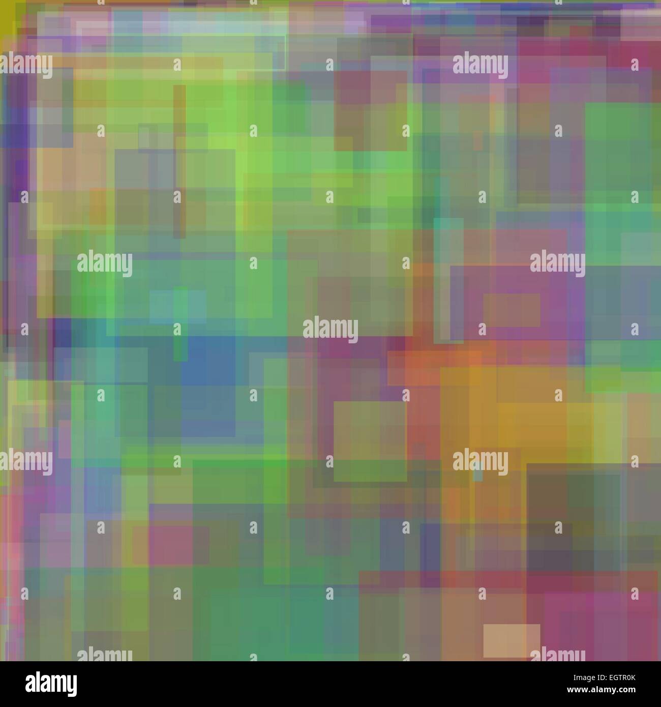 background of colored rectangle with opacity effects Stock Photo - Alamy