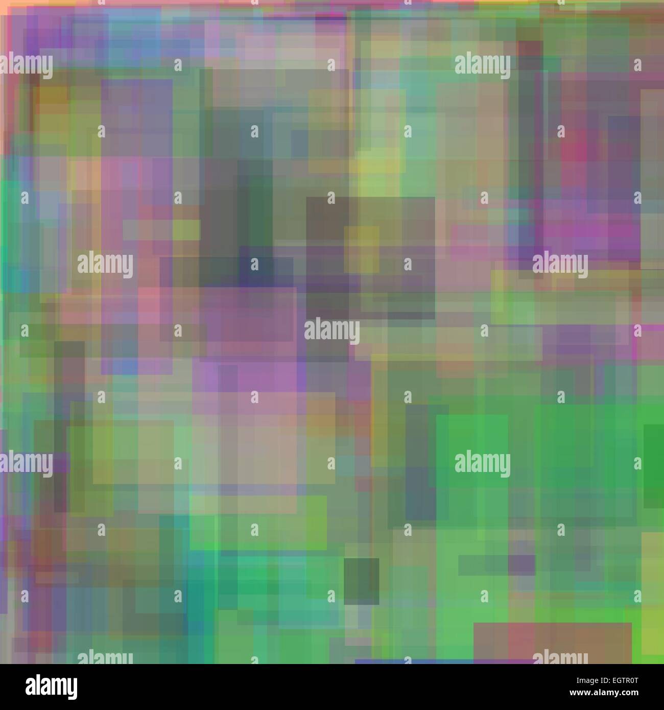 background of colored rectangle with opacity effects Stock Photo - Alamy