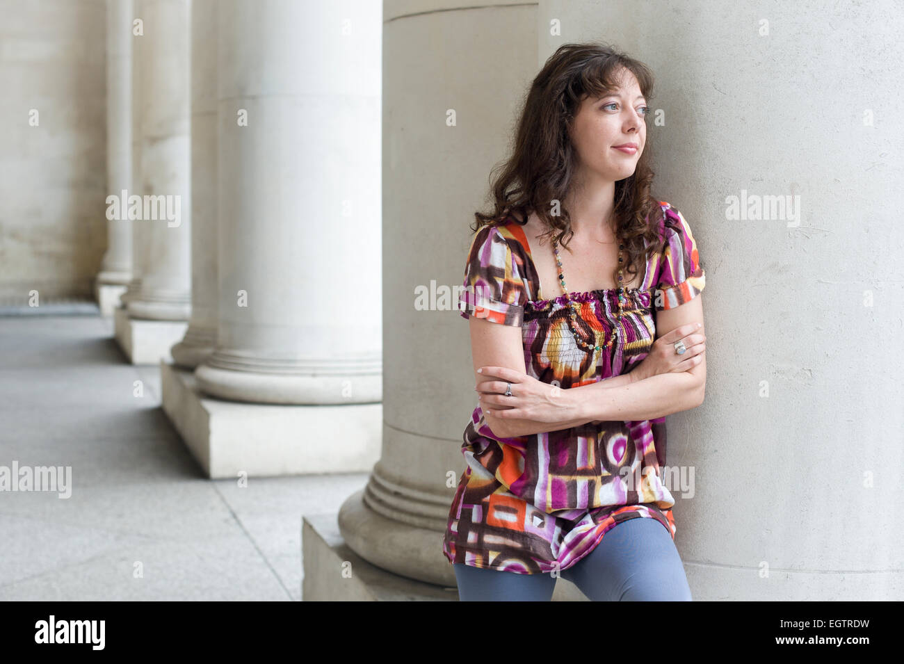 Maria Marks the daughter of ‘notorious’ drug smuggler Howard Marks (aka ...