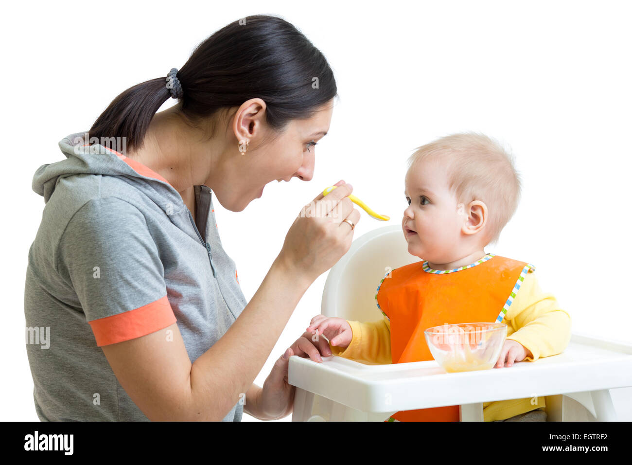Healthy feeding hi-res stock photography and images - Alamy