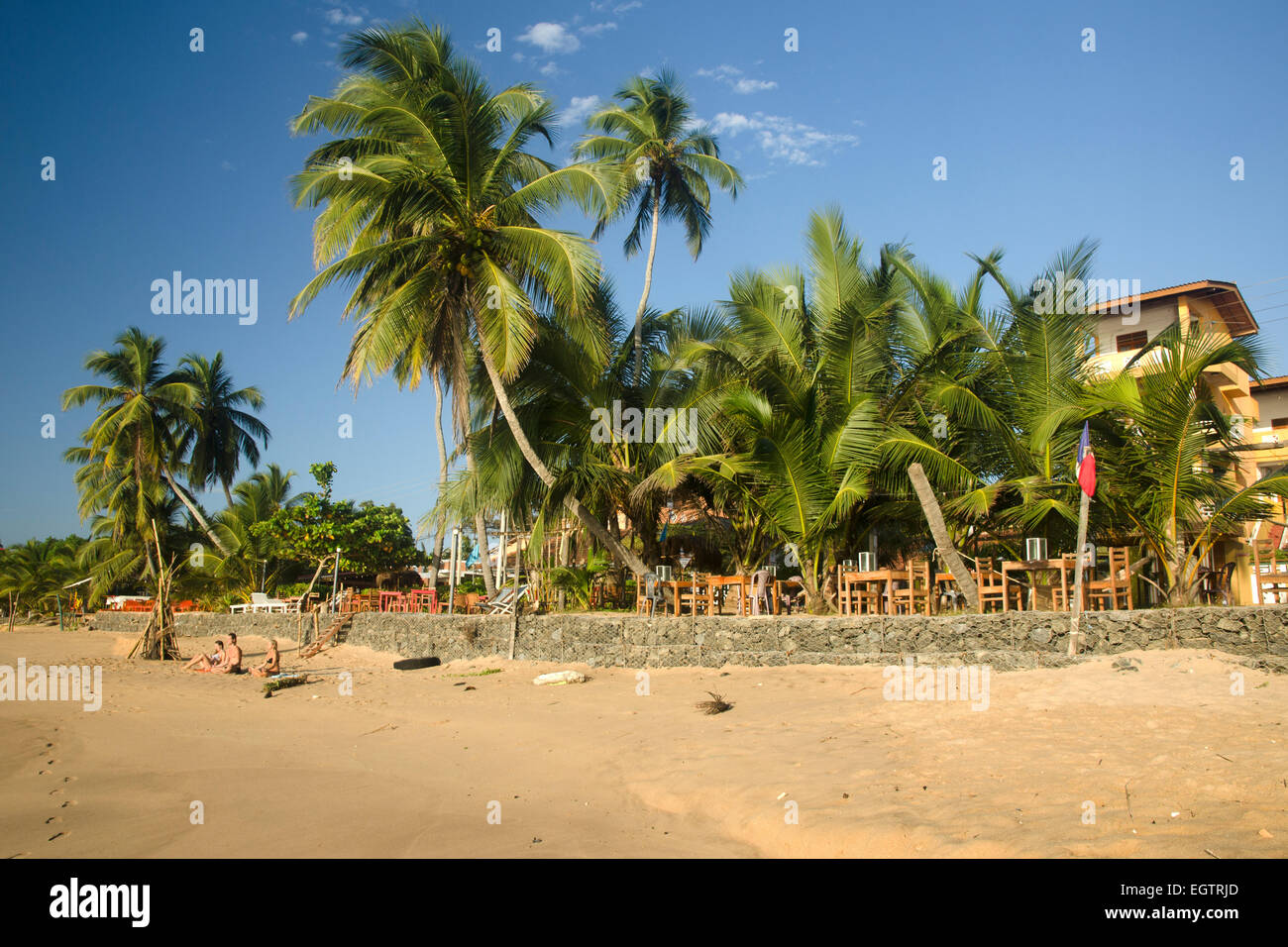Tangalle beach, Sri Lanka Stock Photo - Alamy