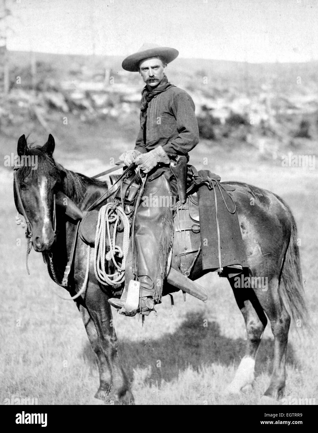 Vintage Western Photography