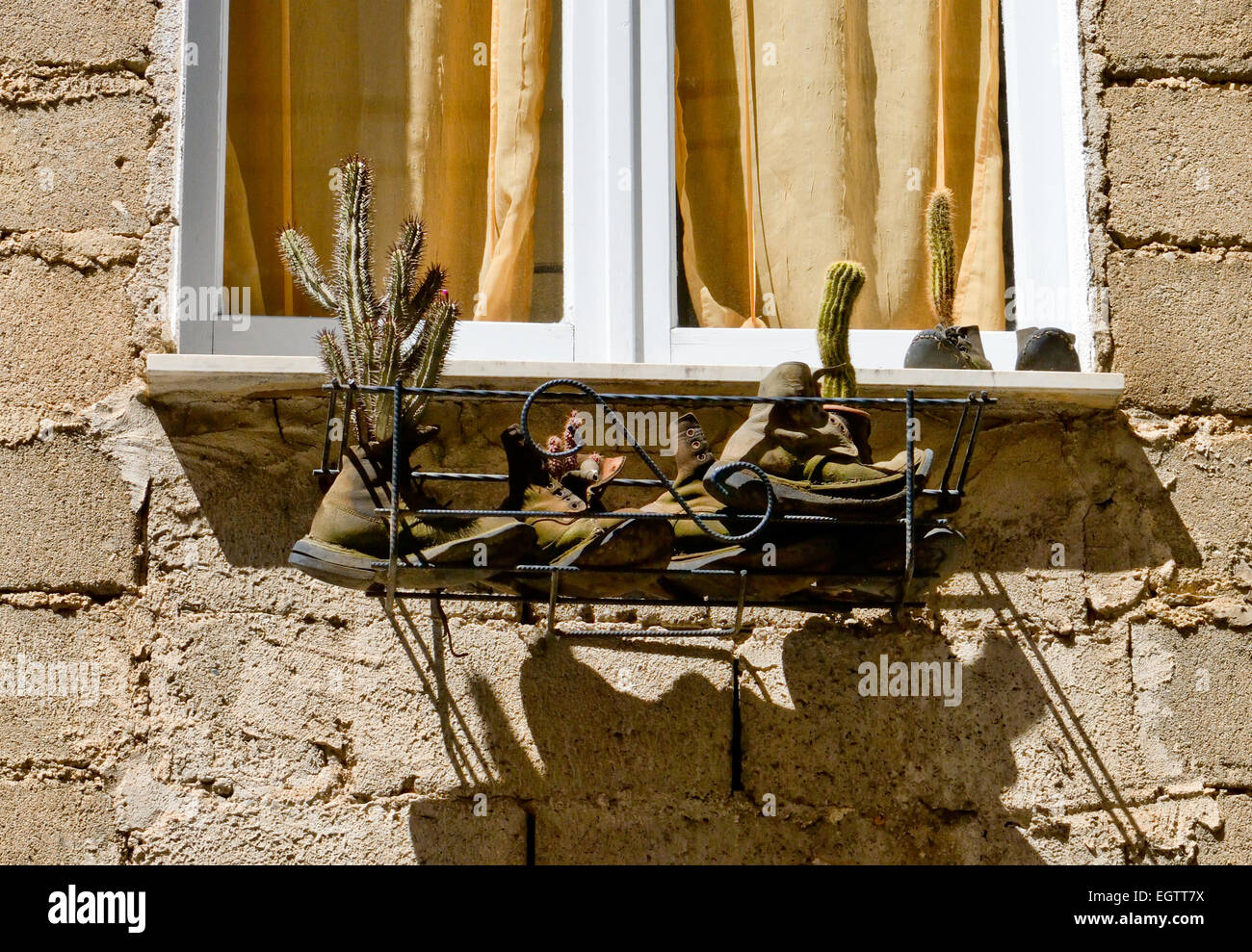 Travel sardinia geology hi-res stock photography and images - Alamy