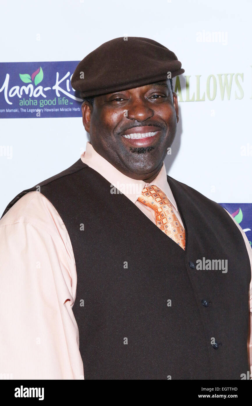 Gallows Road' Premiere Featuring: Marcus M. Mauldin Where: North ...