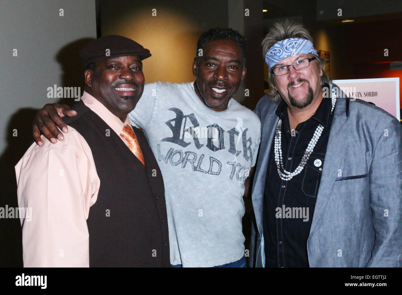 Gallows Road' Premiere Featuring: Marcus M. Mauldin,Ernie Hudson Where ...