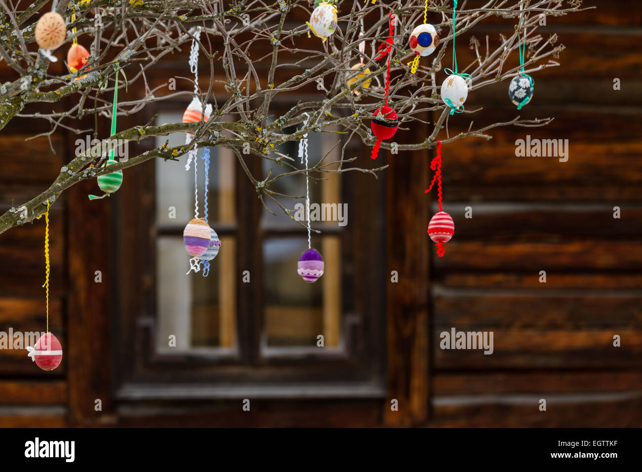 Slovakia house paint hi-res stock photography and images - Alamy