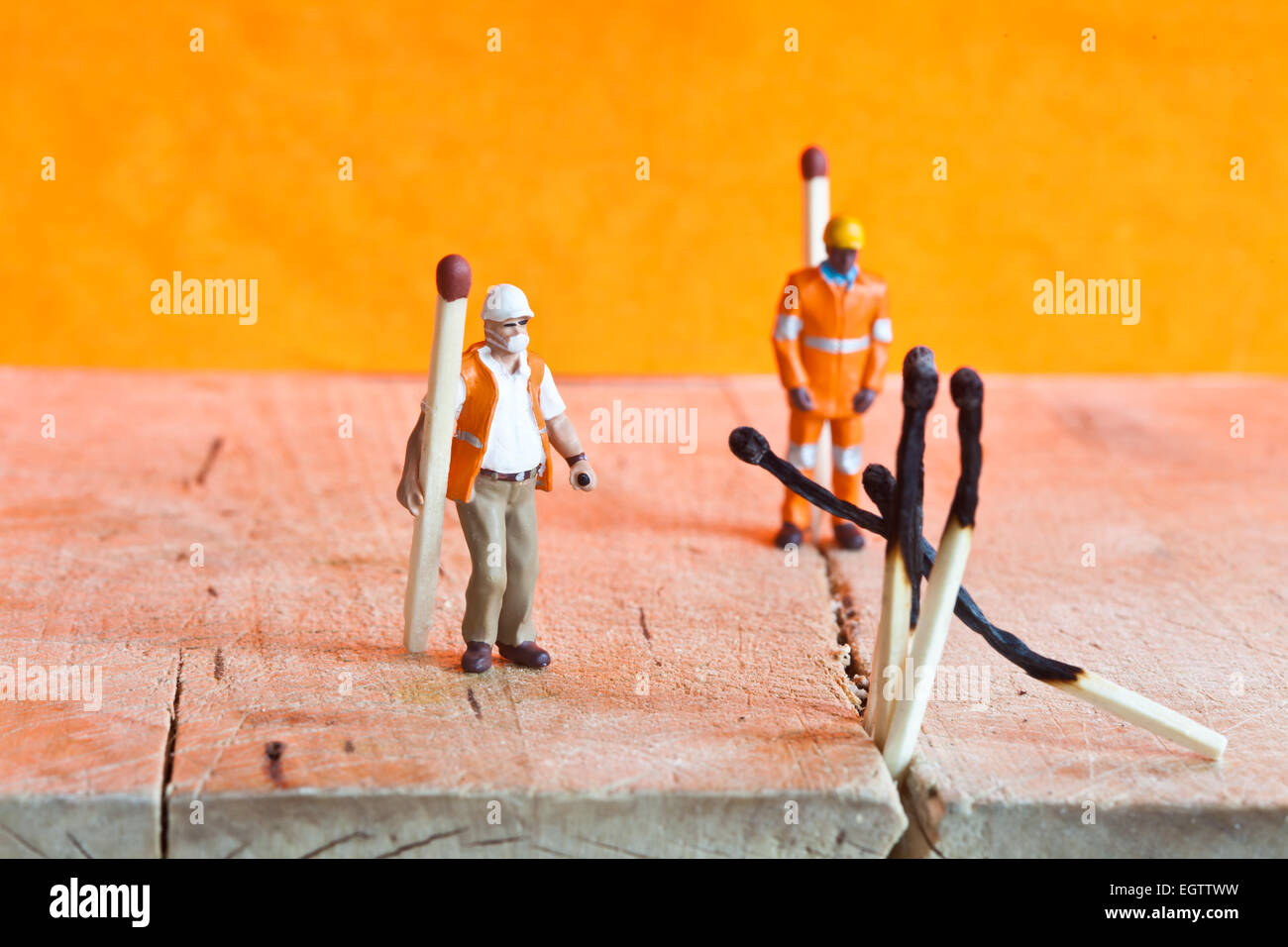 Matchstick Man High Resolution Stock Photography and Images - Alamy