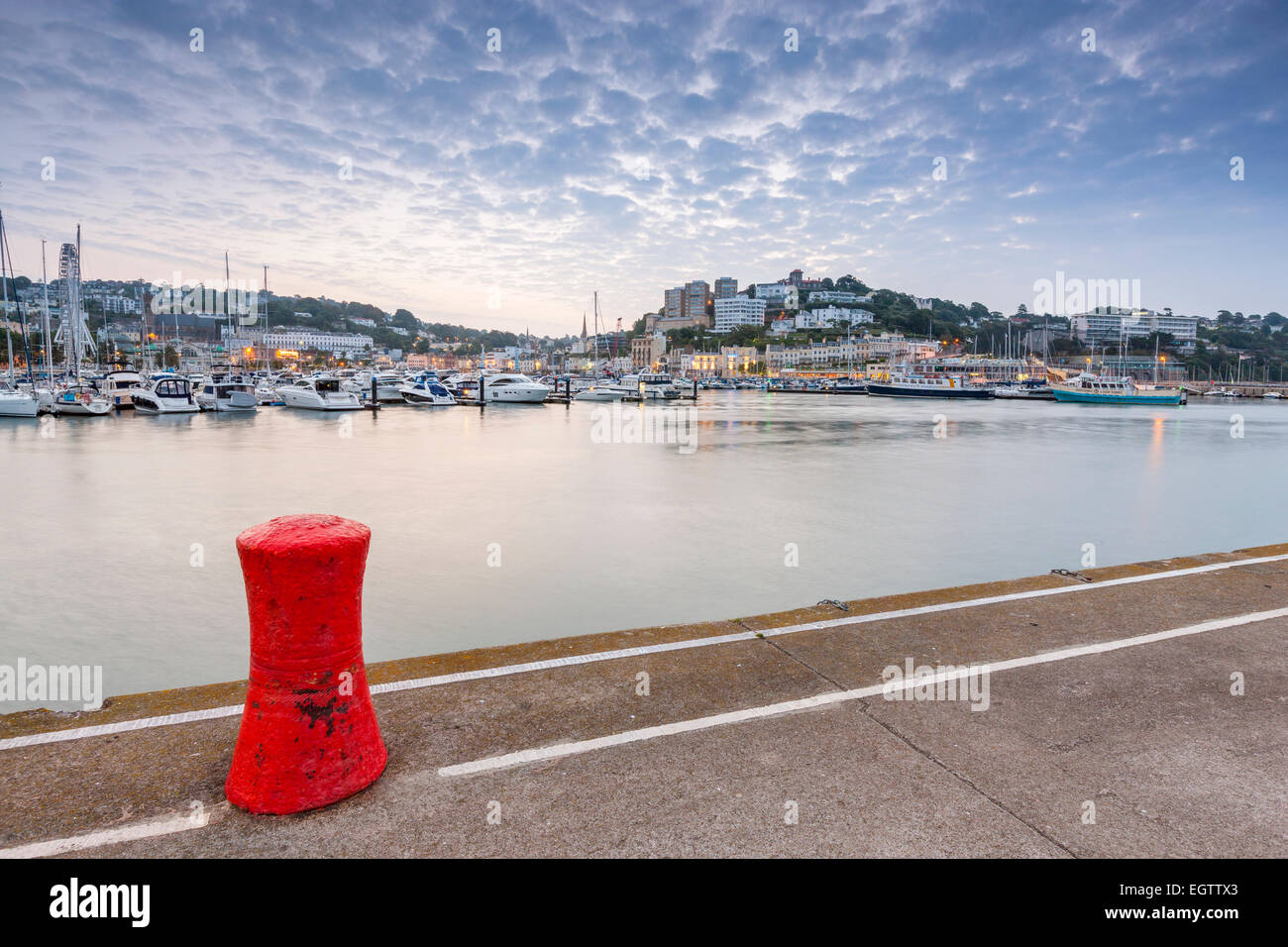 Torquay devon hi-res stock photography and images - Alamy