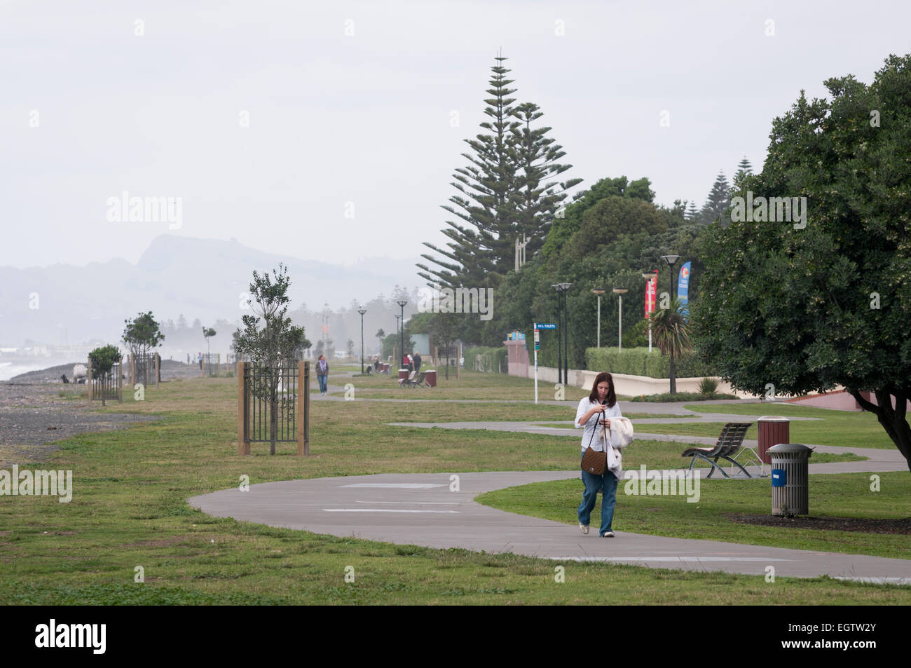 Rotary walkway hi-res stock photography and images - Alamy