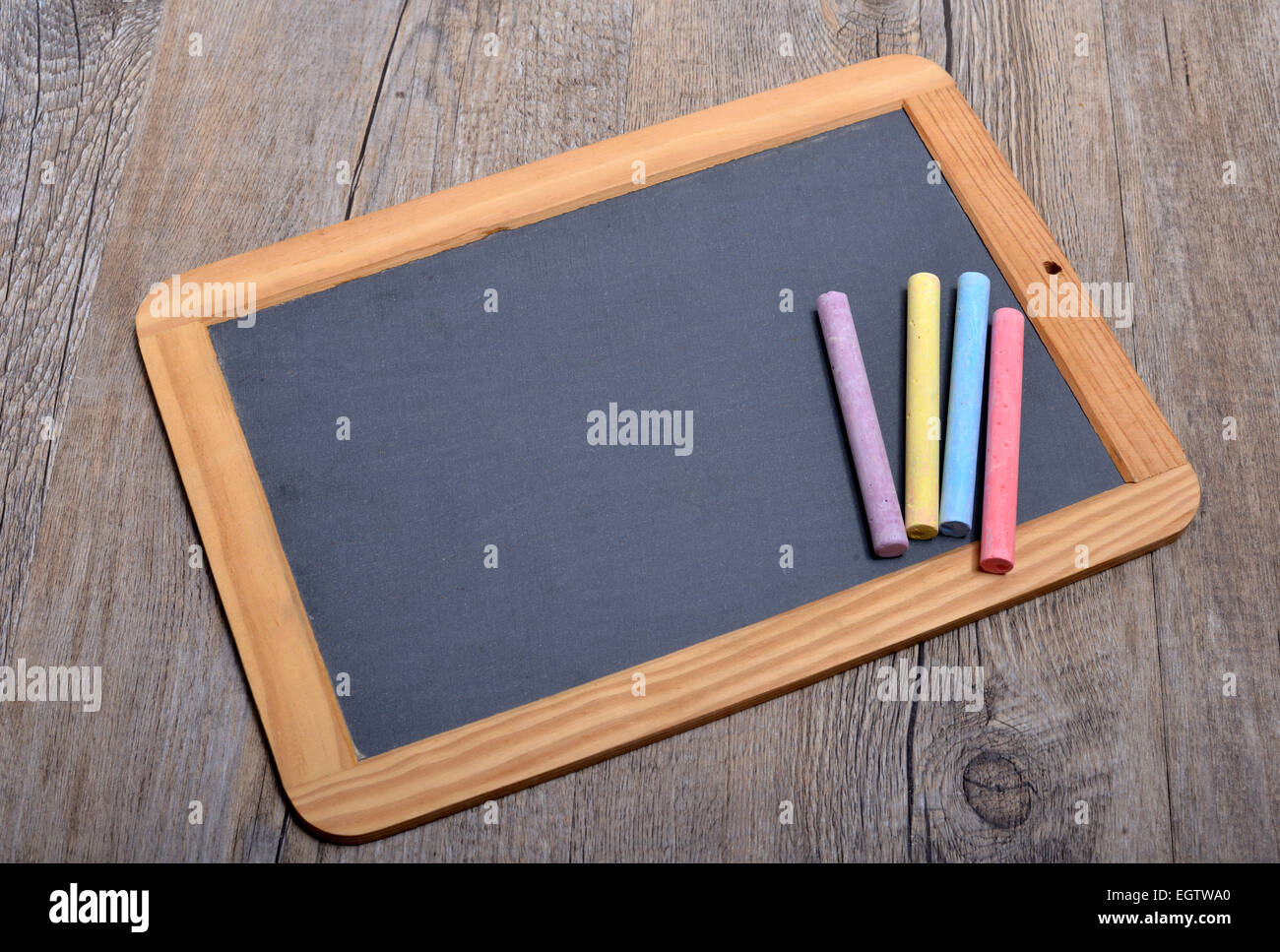 Old school writing slate hi-res stock photography and images - Alamy