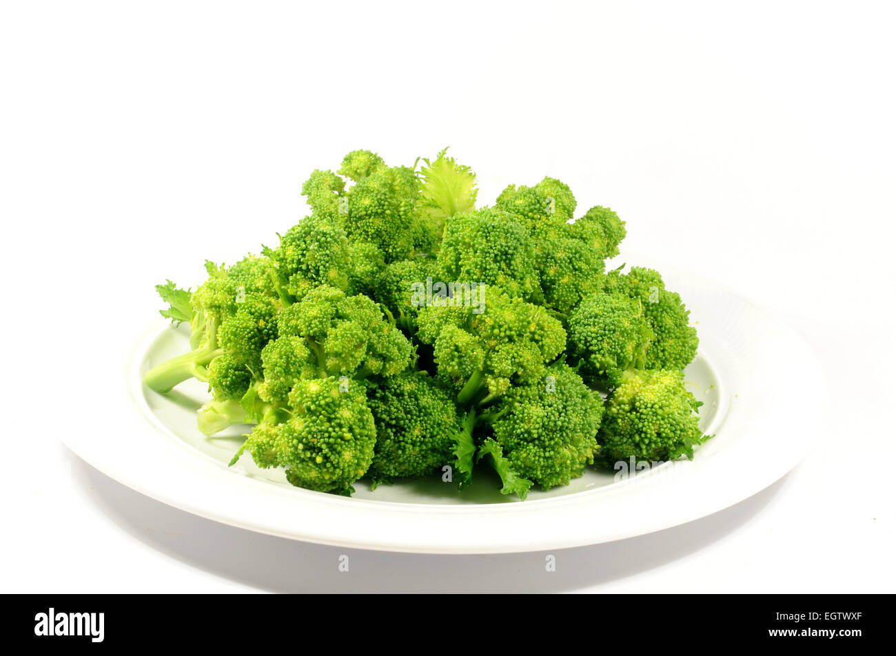 Broccoli on board hi-res stock photography and images - Alamy