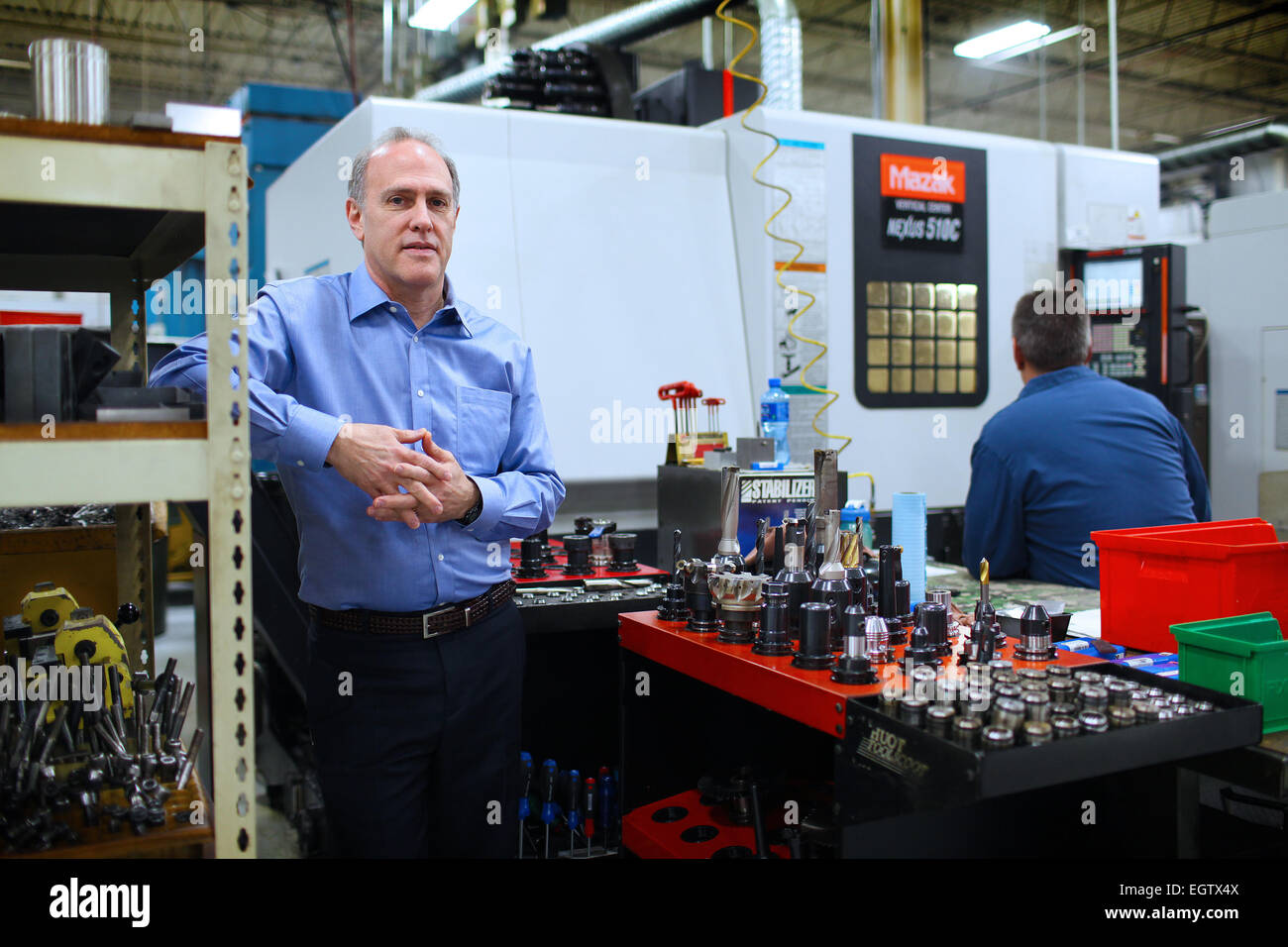 Timken ohio hi-res stock photography and images - Alamy