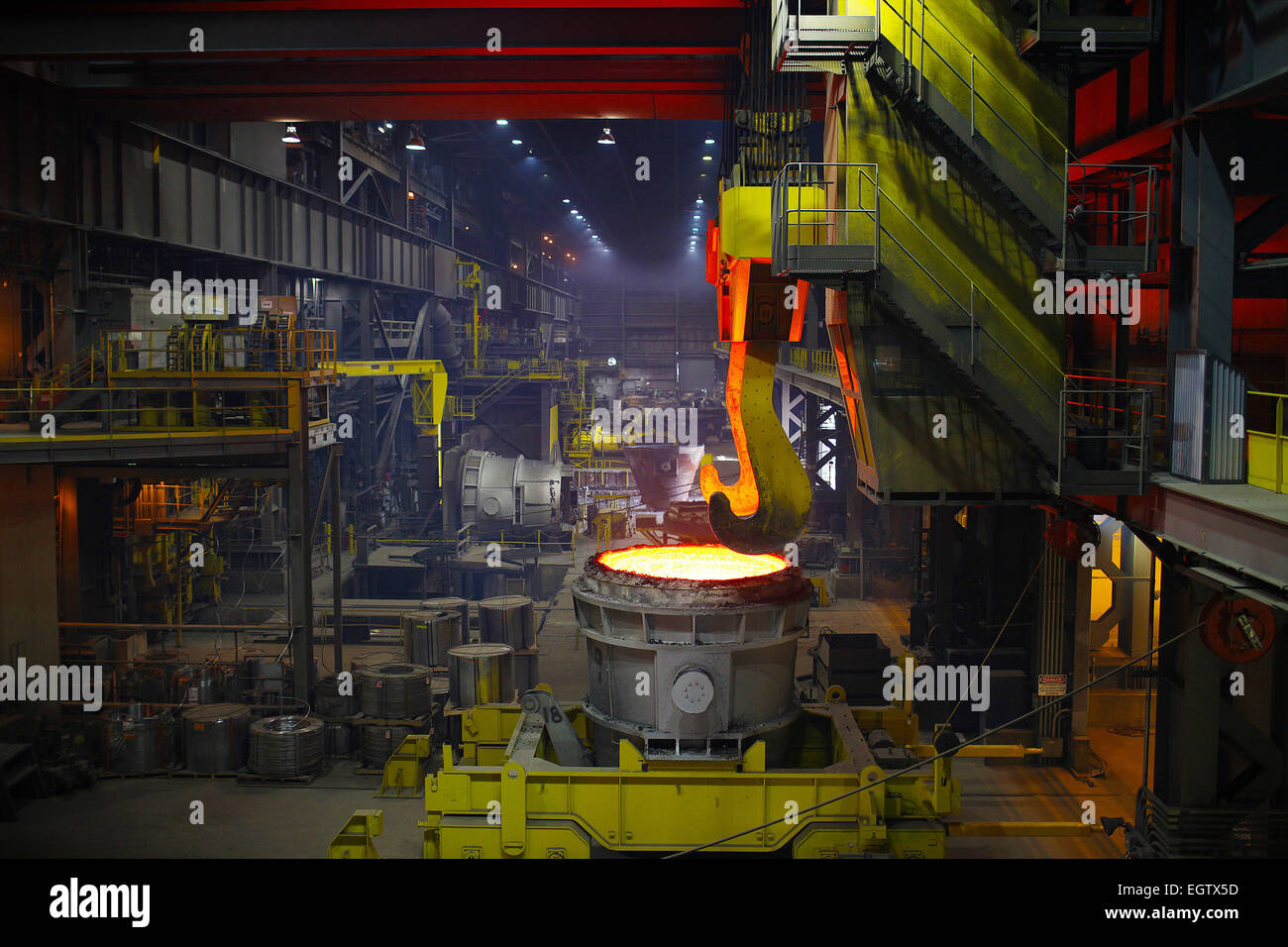 Timken ohio hi-res stock photography and images - Alamy