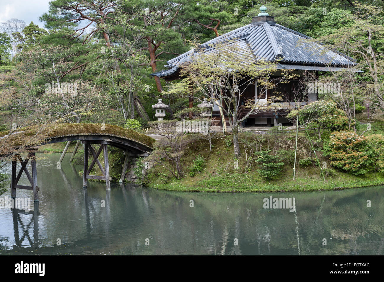 Katsura Imperial Villa Kyoto Japan