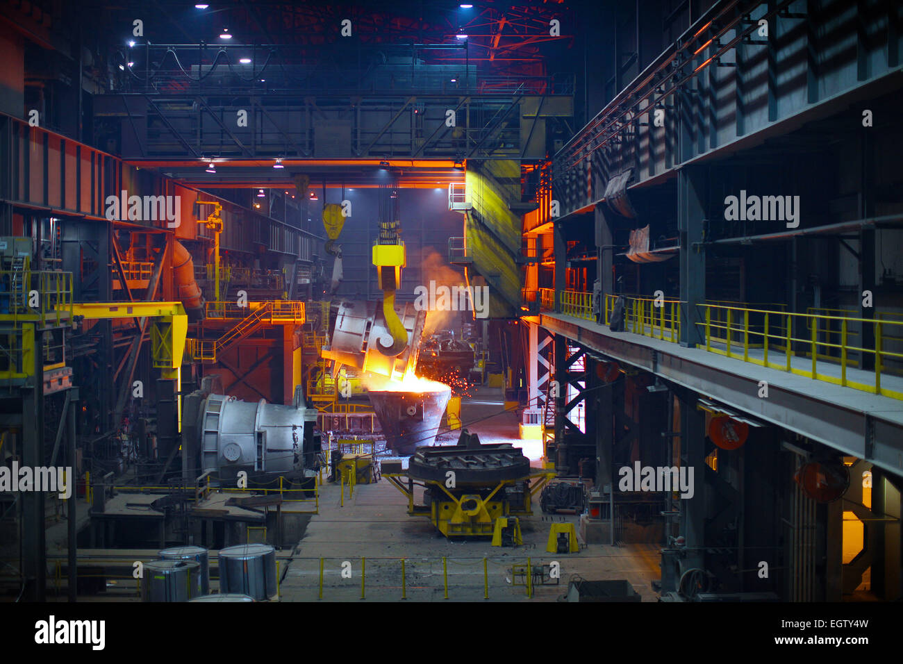 Nov. 20, 2014 - Canton, Ohio, USA - 11/20/2014 Canton, Ohio - Timken's ...